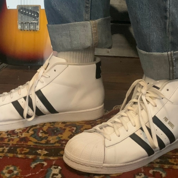 adidas | Shoes | Adidas Pro Models | Poshmark